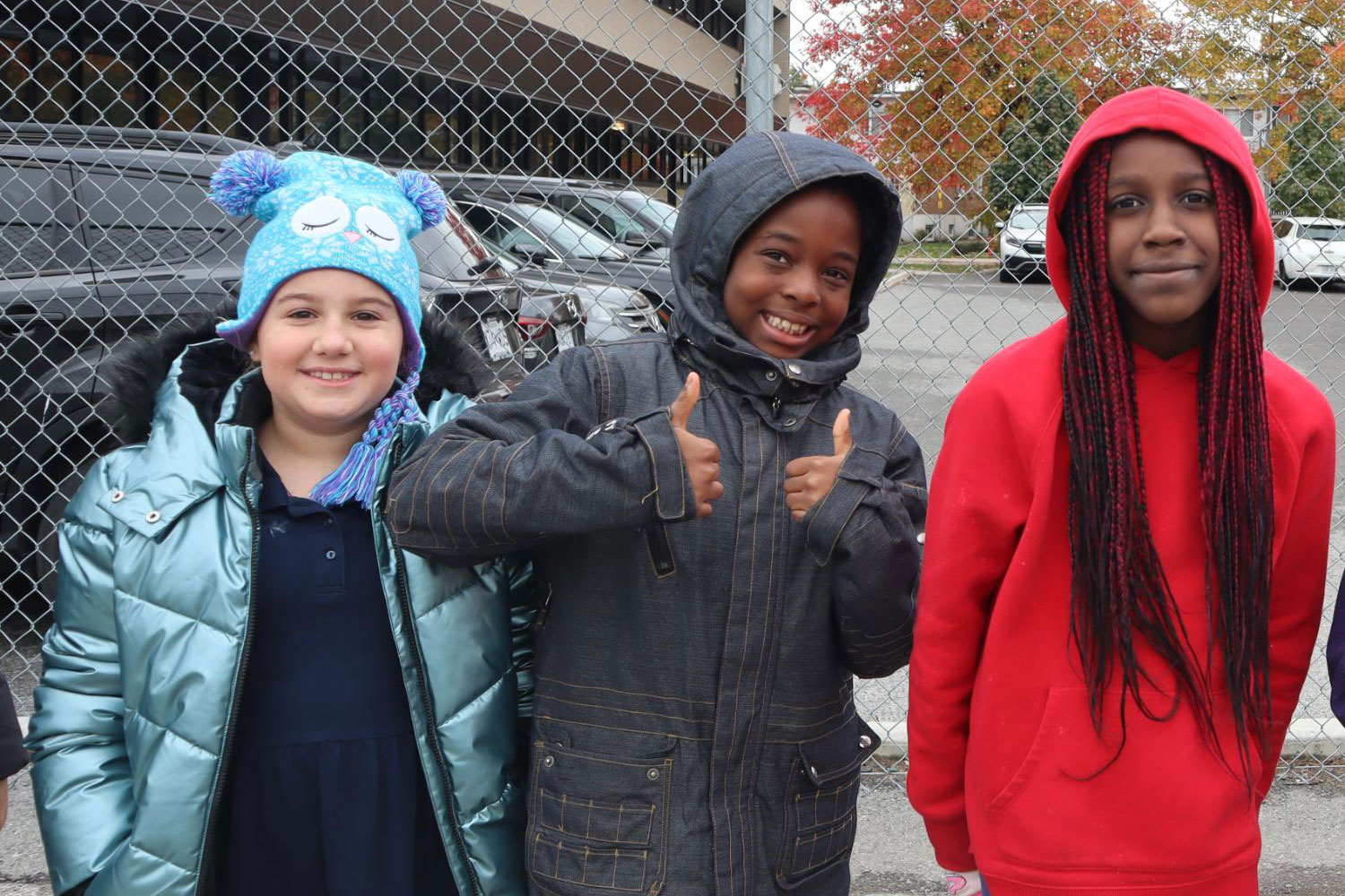 Vision & mission - LaSalle Elementary School - Senior Campus
